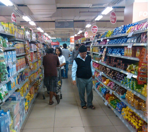 The Modern Trade Consumer in India – Brandalyzer