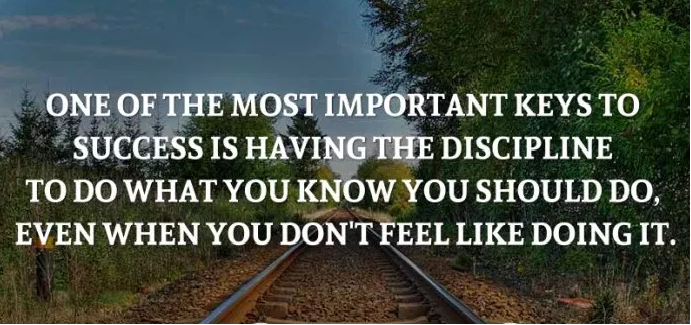 How to practice discipline in daily life? – Brandalyzer