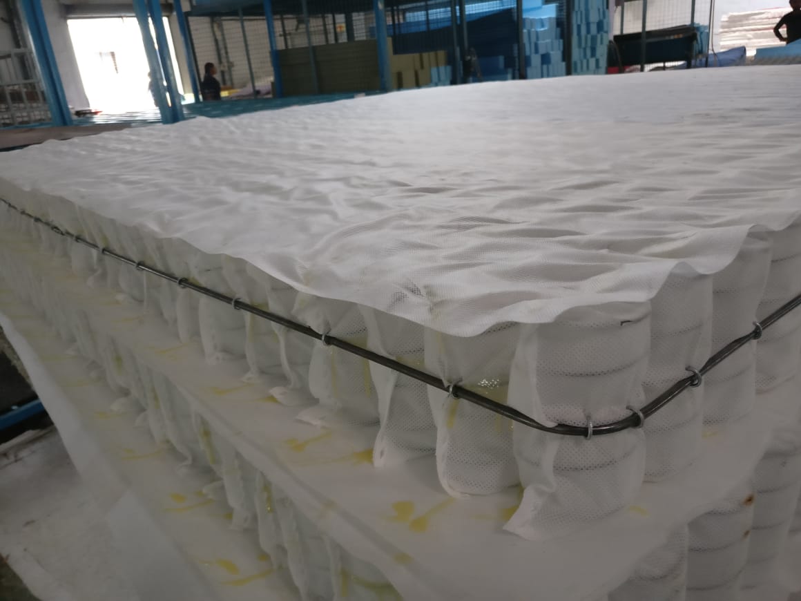 Spring Mattresses in India – Bonnel Springs vs. Pocket Springs ...