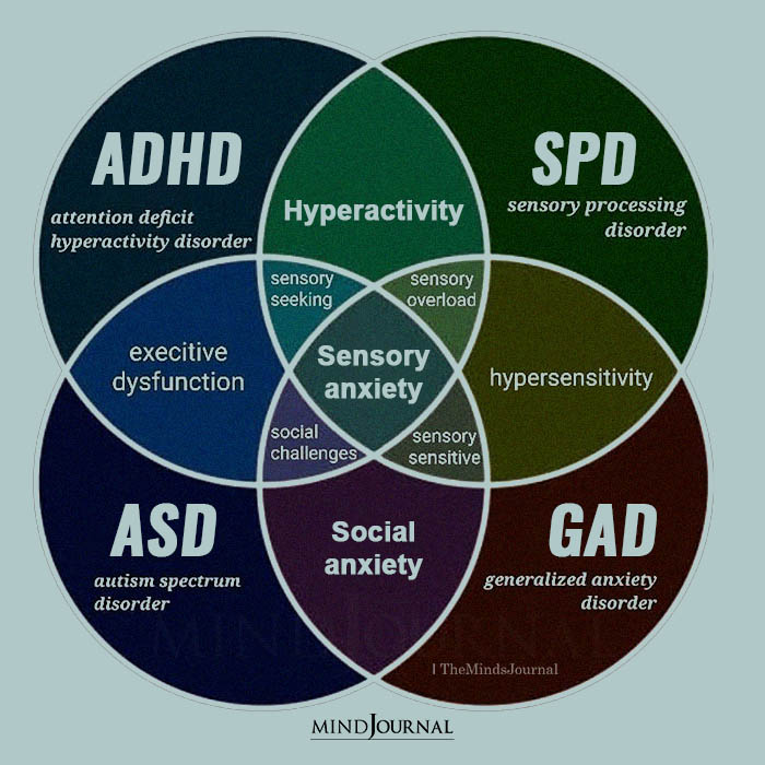 What causes Autism and how is it different from ADHD/SPD? – Brandalyzer